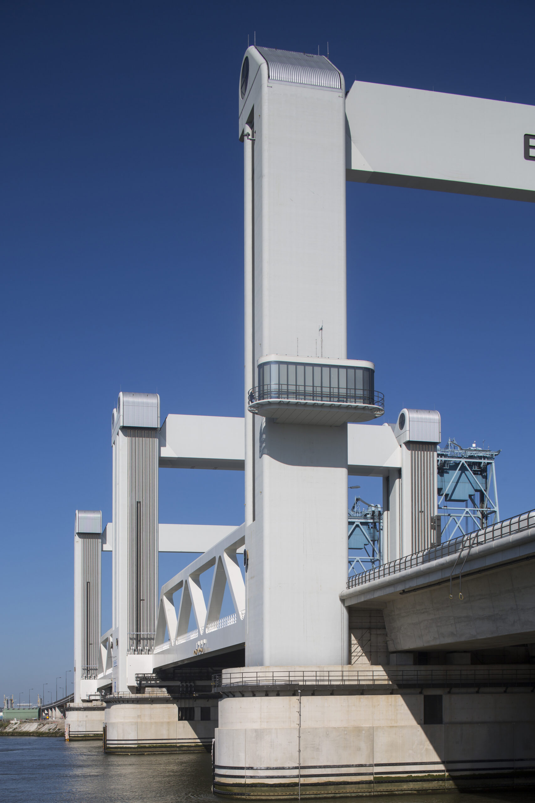 Botlekbrug - Quist Wintermans Architekten